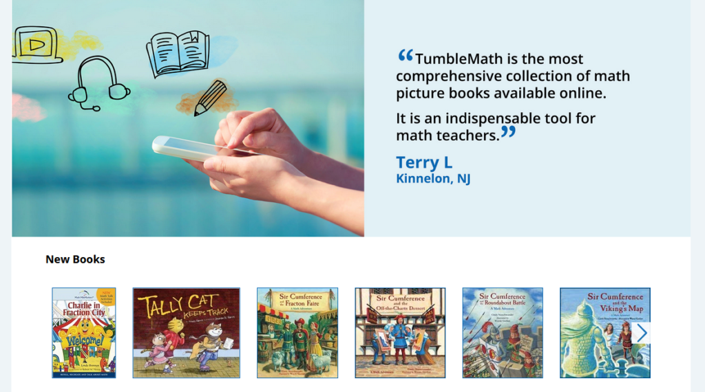 Resources for Families | MathAmigos
