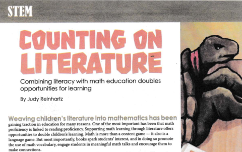 Literacy + Math - MathAmigos